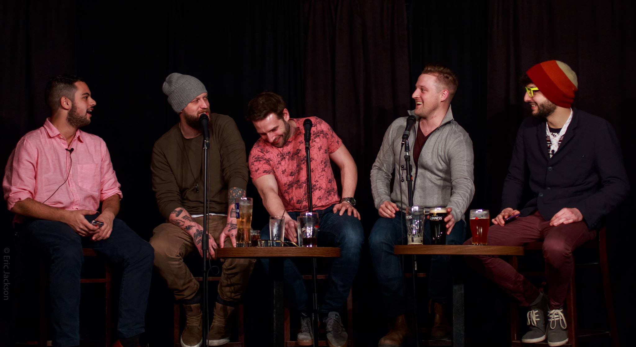 Live in Toronto – Views, Comments, and Awesome Magic Content with Chris ...